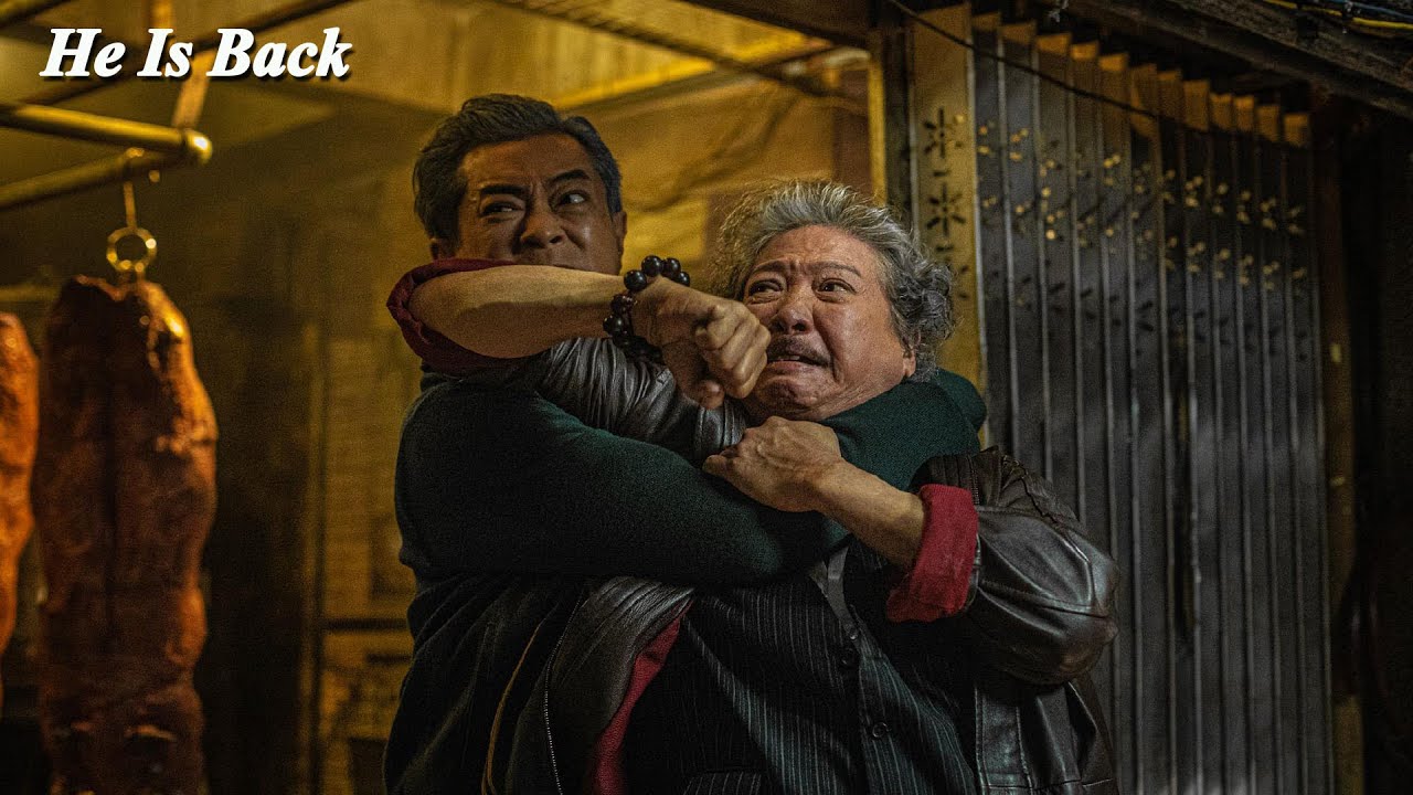 New Action Movie | Sammo Hung | Philip Ng | Twilight of the warriors ...