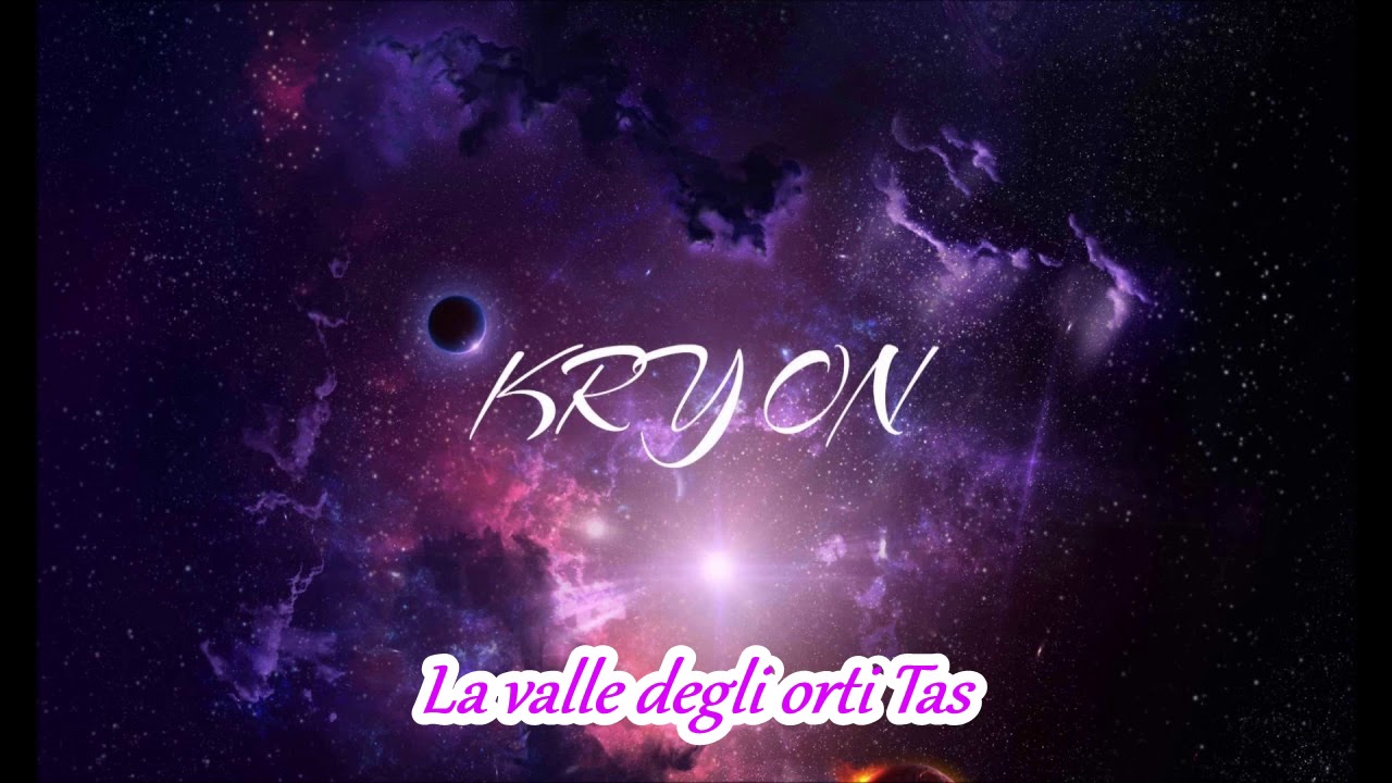 Il Misterioso Innato, Kryon canalizzato da Lee Carroll - YouTube