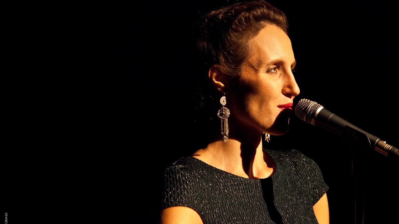 Elle a dit, Edith Piaf by Laura Clauzel and Yuta Masuda - YouTube