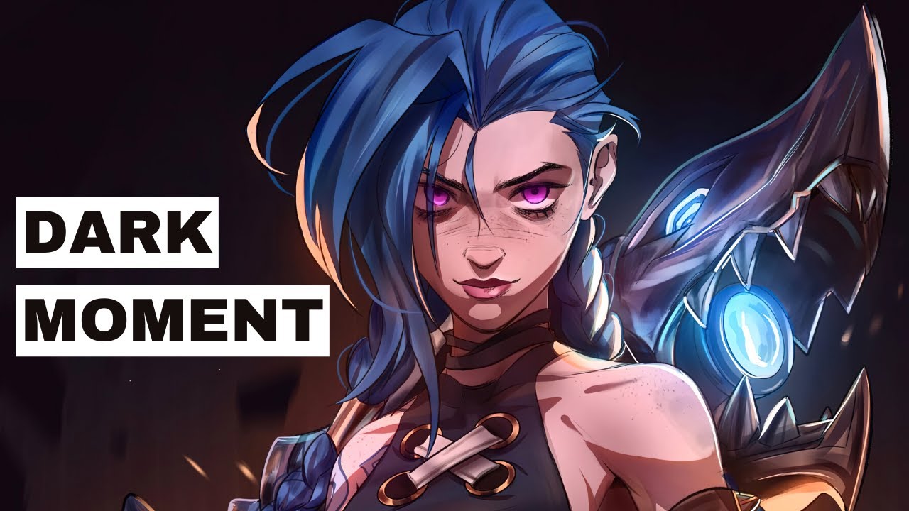 The Darkest Moments of Jinx Explained | Therapist Reacts to ARCANE ...