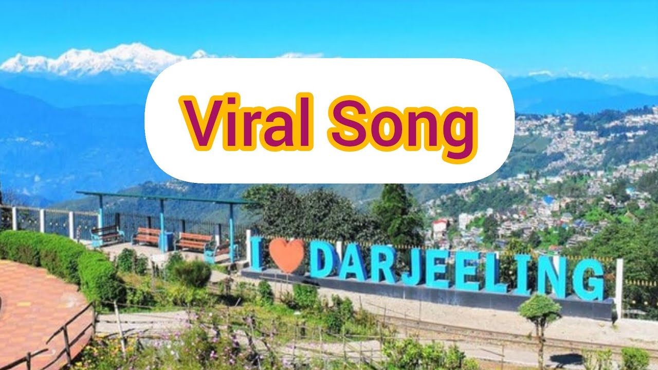 Darjeeling Pahar vairal song/दार्जिलिंग पाहाड़ नै भयो भैया को ...