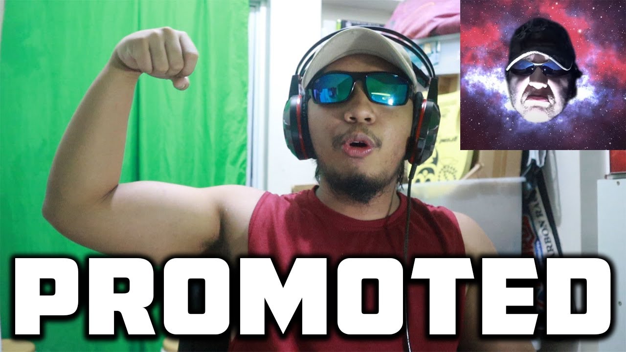 I GOT PROMOTED TO ADMIN - YouTube