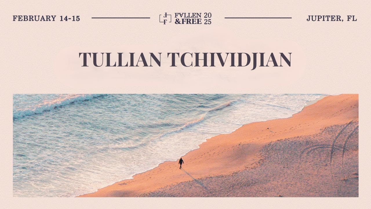 Shattered and Seen | Tullian Tchividjian | Fallen and Free 2025 - YouTube