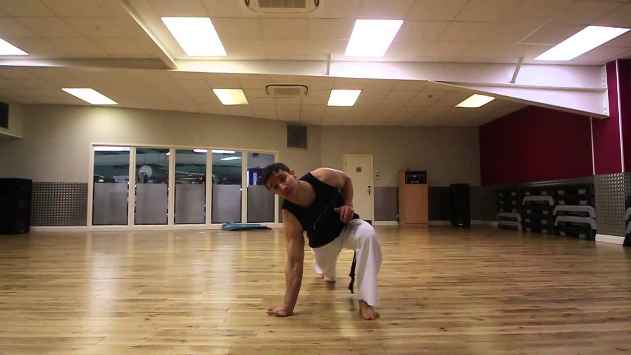 Hand Spin - Fabio Santos Tutorial (english) - YouTube