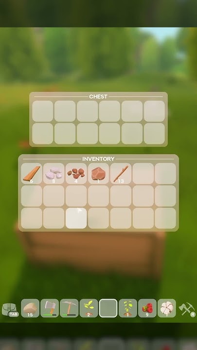 completely revamped our Inventory UI | Devlog | Open world Survival Craft Game Solarpunk - YouTube