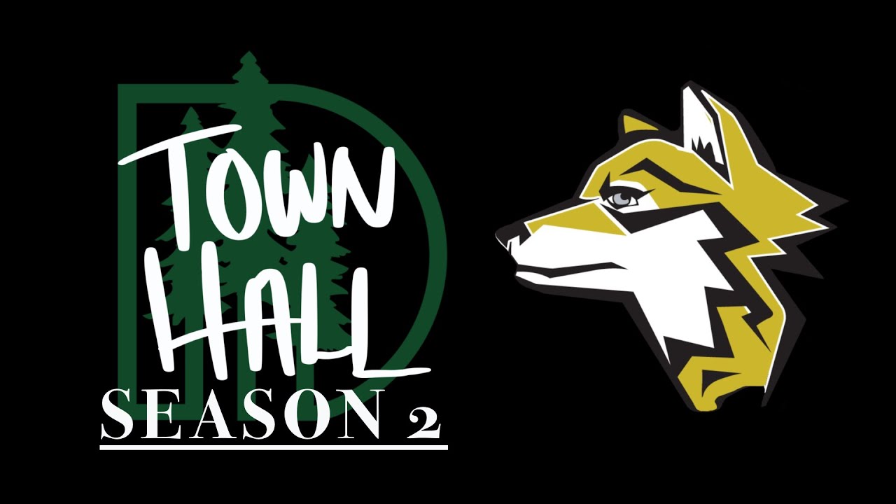 DDSD Town Hall | Season 2 Ep.10 | Ron Russell Middle School - YouTube