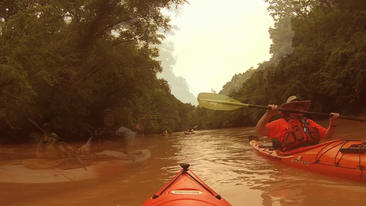 Dan River Kayaking - YouTube