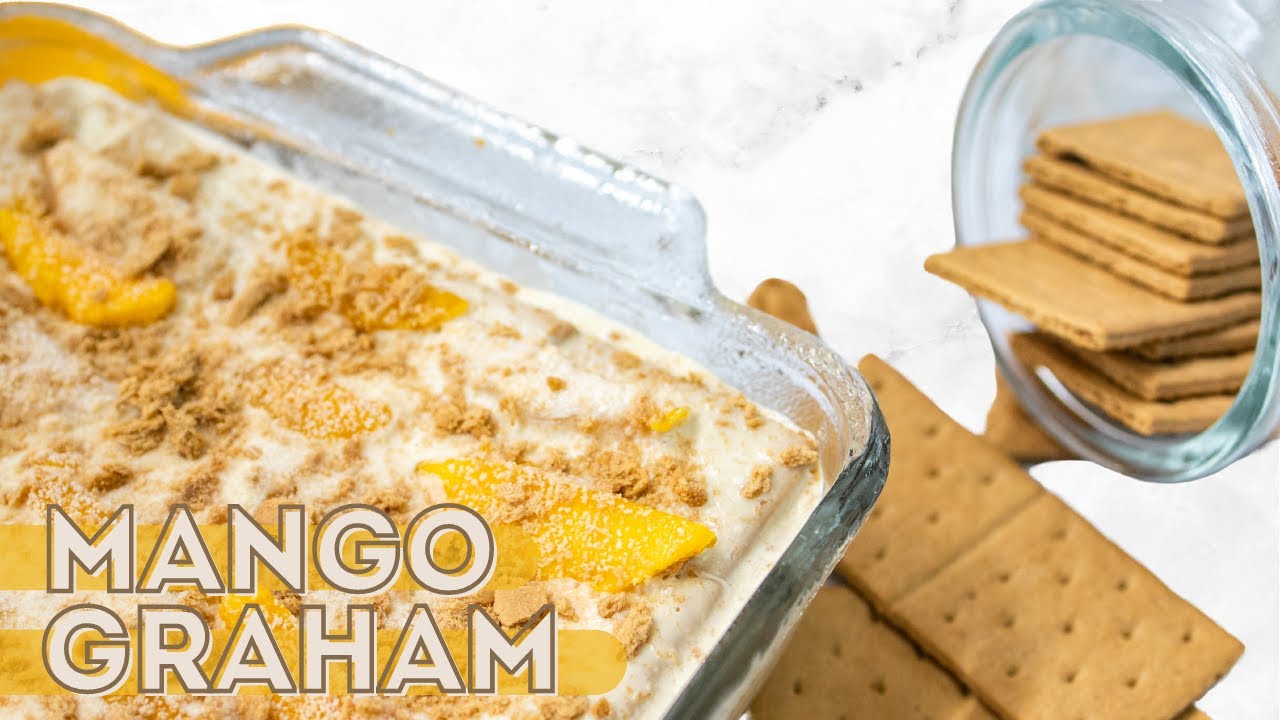 mango graham vlog - YouTube