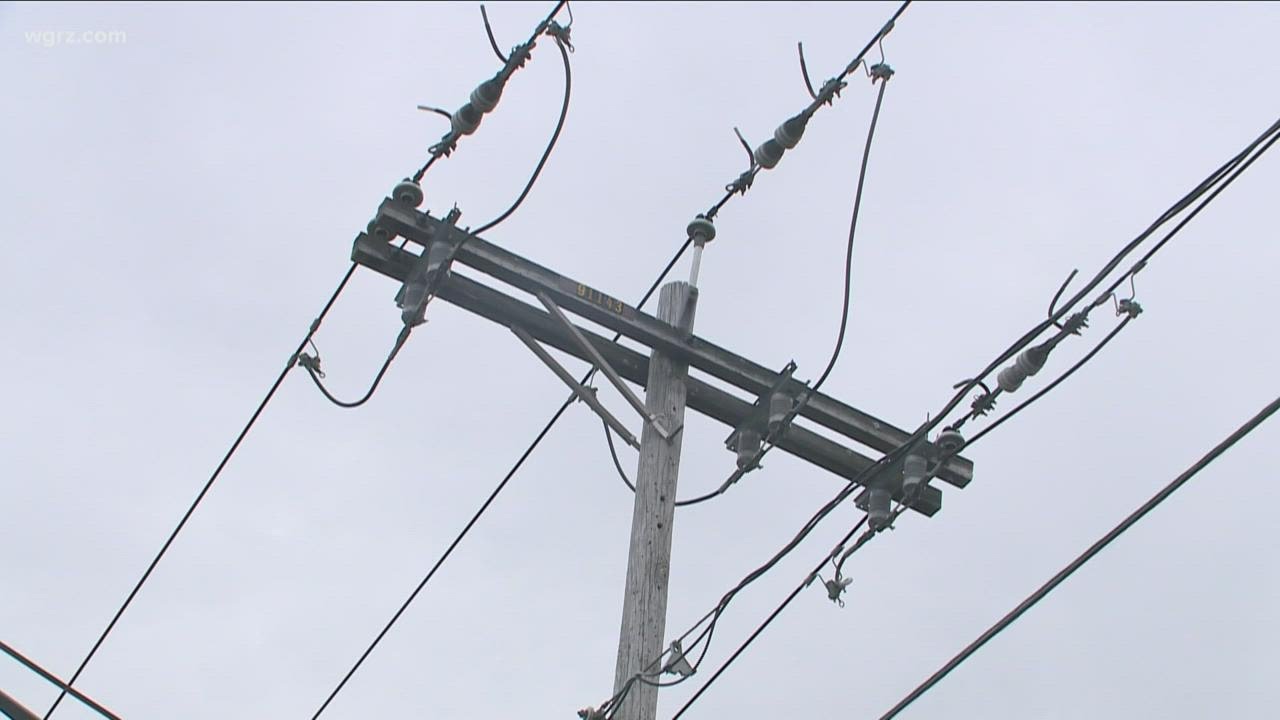 National Grid prepares for power outages - YouTube