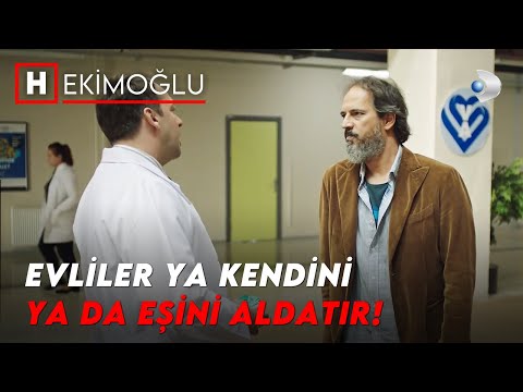 Hekimoğlu'nun Sütten Ağzı Yandı Bir Kere! - Hekimoğlu Özel Klip