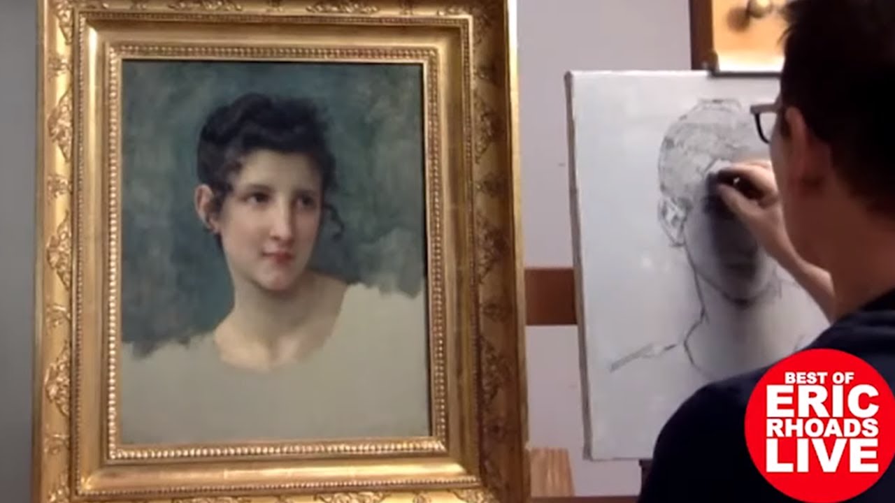 19th Century Portrait Secrets with Master Artist Graydon Parrish - YouTube