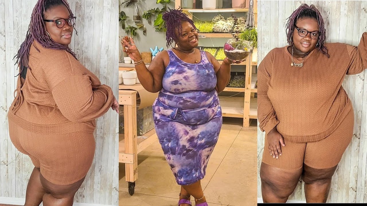 THE BEAUTIFUL PHOTO COLLECTIONS OF AN INSTAGRAM PLUS SIZE MODEL ...