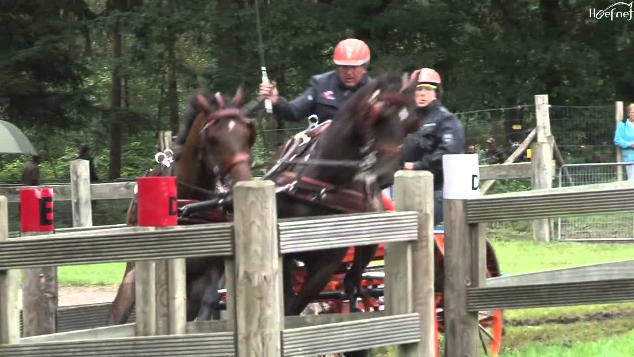 Riny Rutjens CAI Beekbergen 2011 Marathon - YouTube