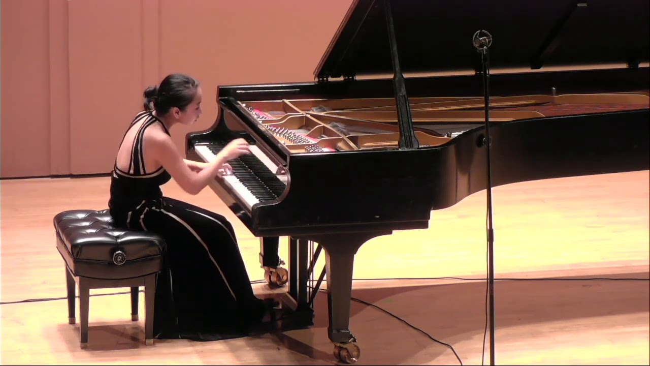 Xiting Yang (27 y.o.), China - Cat. Senior - YouTube