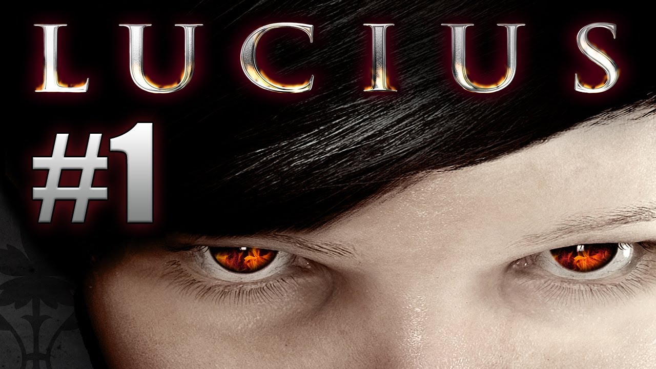 LUCIUS - 1 - Demon Child! [HD] - YouTube