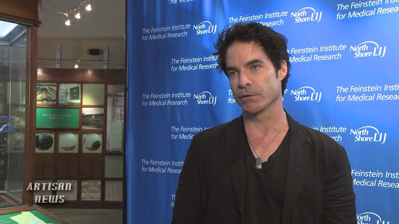 TRAIN GIVES BACK TO FEINSTEIN MEDICAL RESEARCH, BENANTI TALKS ...