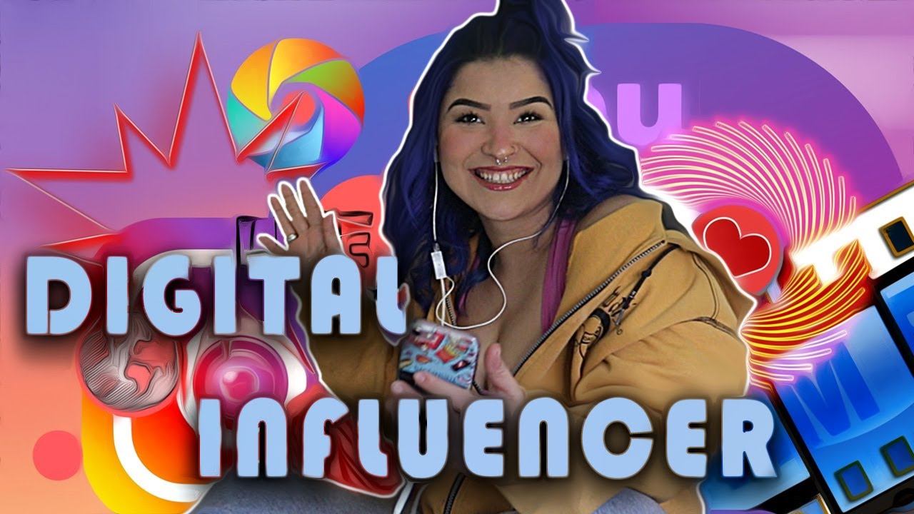 NETFAKE: Digital Influencer - YouTube