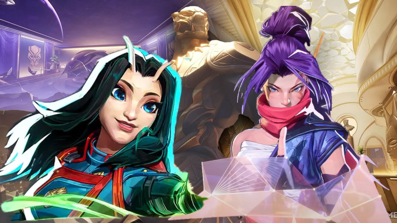 Double Lords = Steamrolled - Marvel Rivals - YouTube