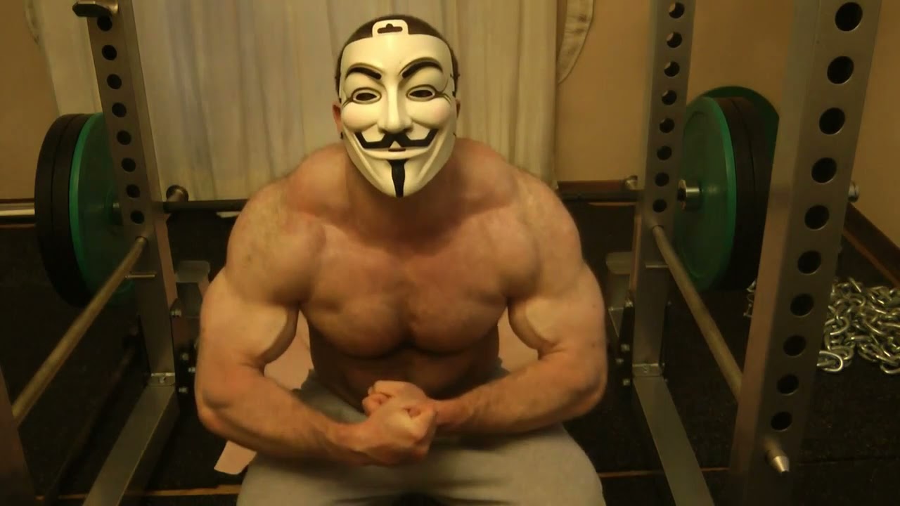 250 lbs Hairy Muscle Stud Flexing Muscles - YouTube