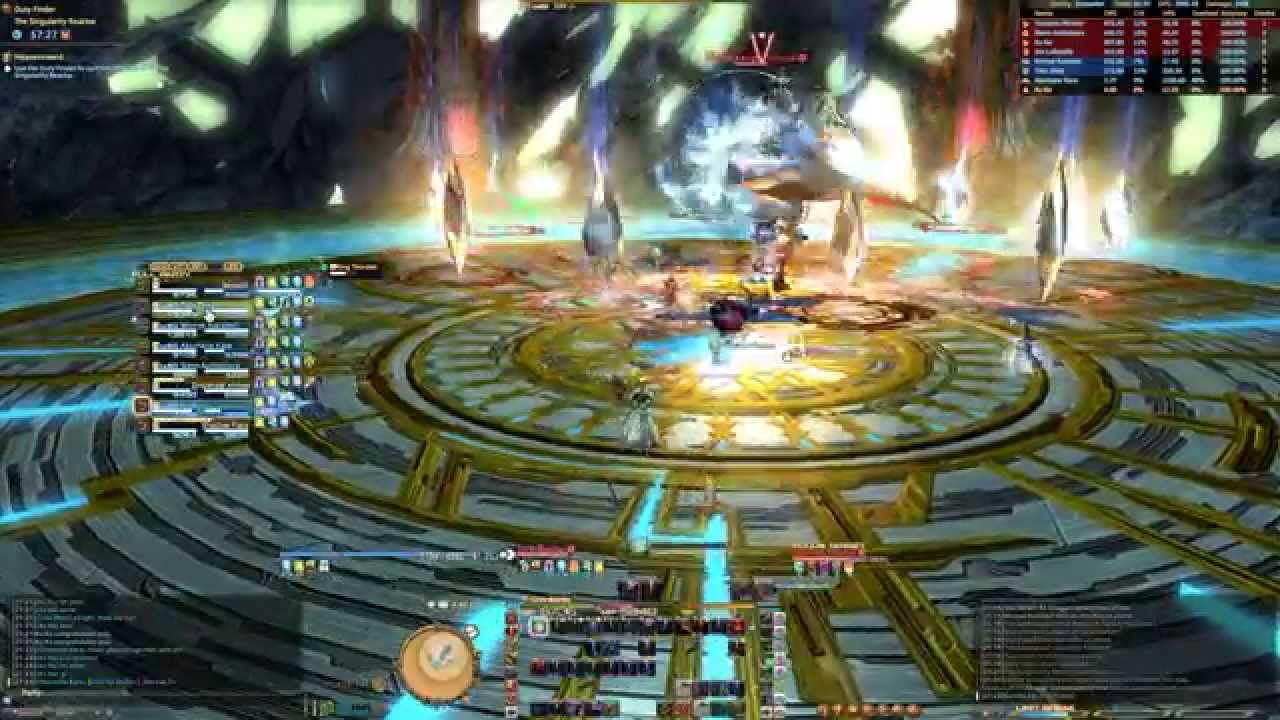 The Singularity Reactor - YouTube