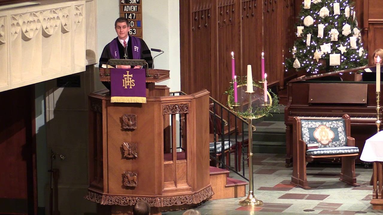 Sermon: Follow the Star (Blue Christmas Service) - YouTube