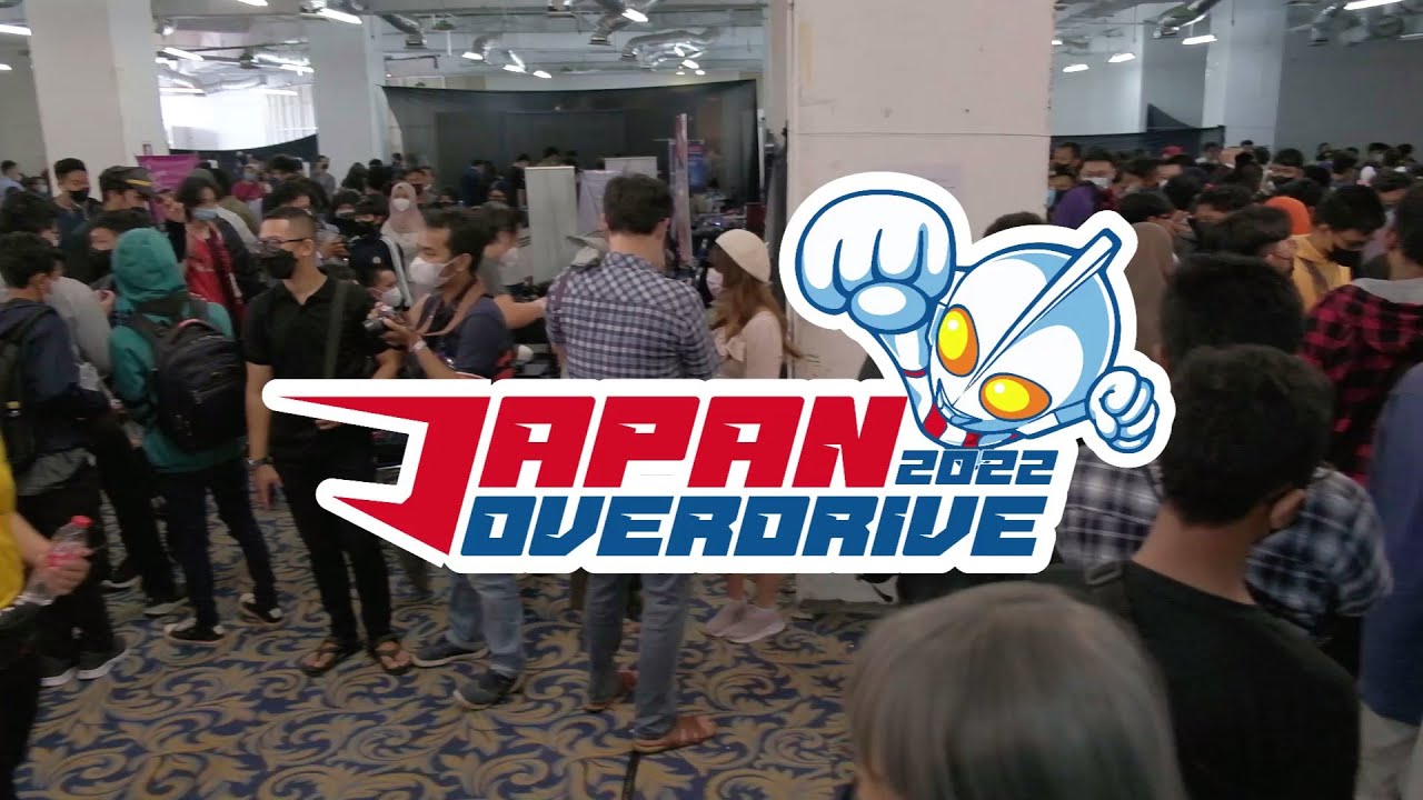 Japan Overdrive 2022 - YouTube