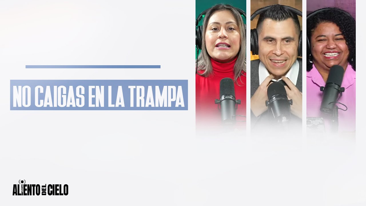 Edificando Tu Dia - No Caigas en la Trampa - YouTube