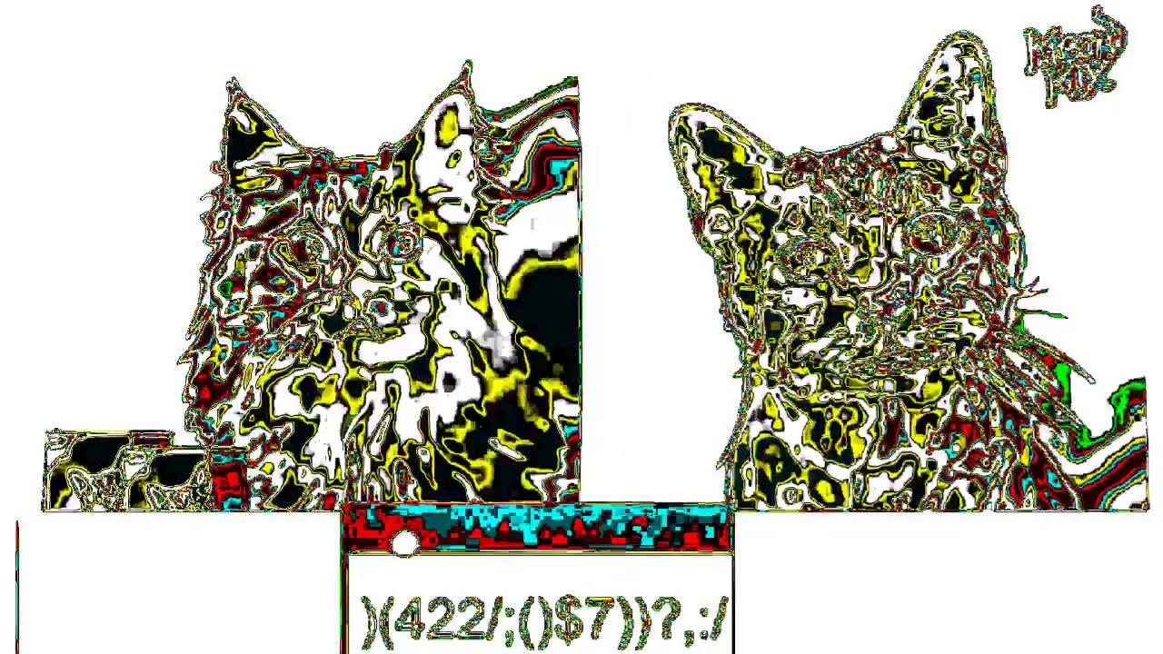 Meow Mix German In Plane Chorded - YouTube