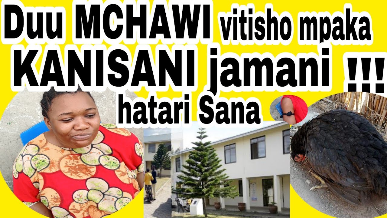 Anatisha mama MCHAWI wa family za wenzake mpaka KANISANI mkwara - YouTube