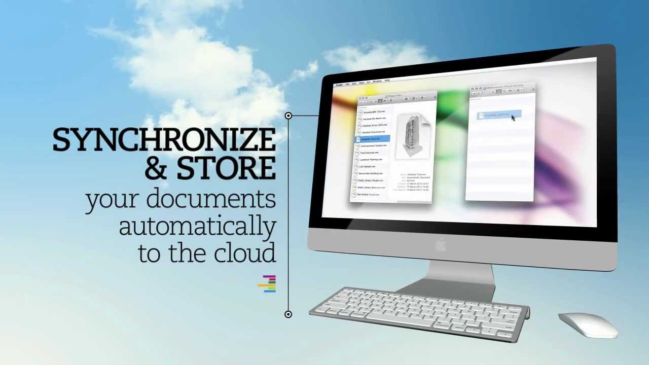 Vectorworks Cloud Services - YouTube