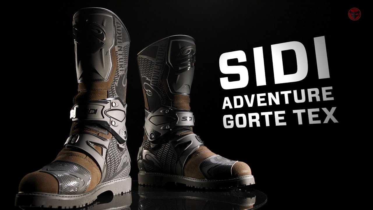 Sidi Adventure Gore Tex YouTube sidi-adventure-gore-tex-youtube