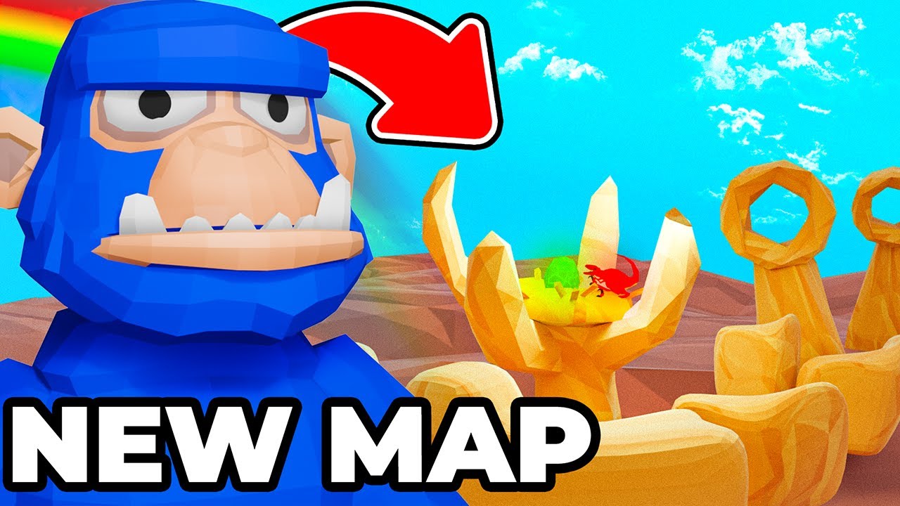 UG VR’s NEW SKY MAP + FLYING DINO UPDATE is CRAZY - YouTube