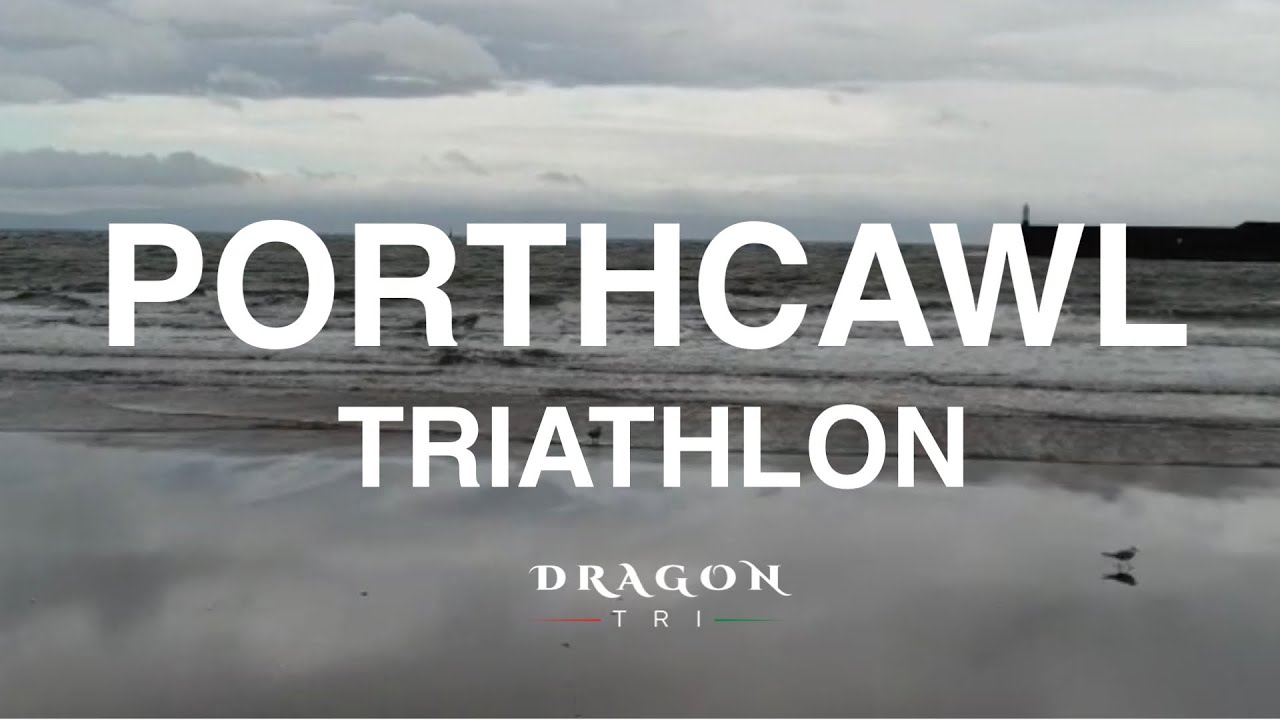 Welsh Triathlon Super Series - Rd 2 Porthcawl Triathlon - YouTube
