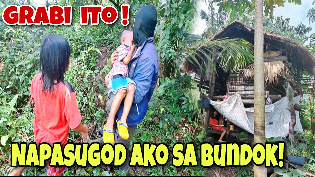 🇵🇭PART 3: "BABE" ANG BATANG NAGING INA SA MGA KAPATID ||NAPASUGOD AKO ...