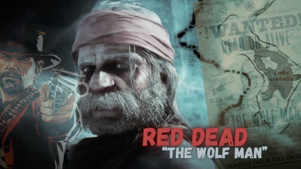 WE IN THE COUNTY MAYNE [RED DEAD BOUNTY HUNTING] - YouTube