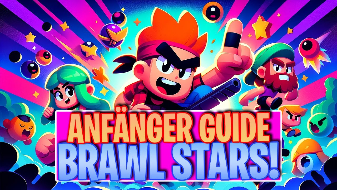 Tipps und Tricks für Anfänger - Brawl Stars Guides 🌟 - YouTube
