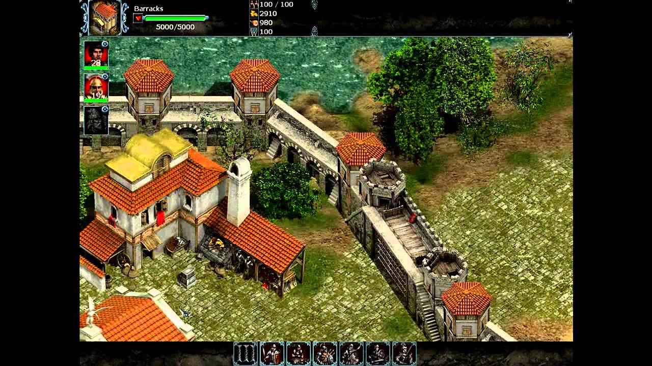 Imperium II- The Punic Wars- Capitulo 2 - YouTube