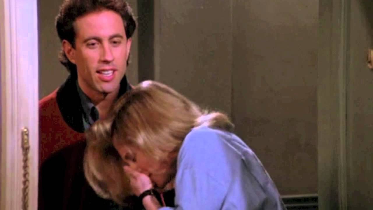 You are so good looking - Seinfeld - YouTube