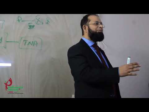 A Minute With Mahmood Qasim - YouTube