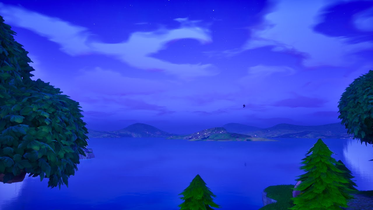 Flush Factory [Night] | Fortnite Ambience - YouTube