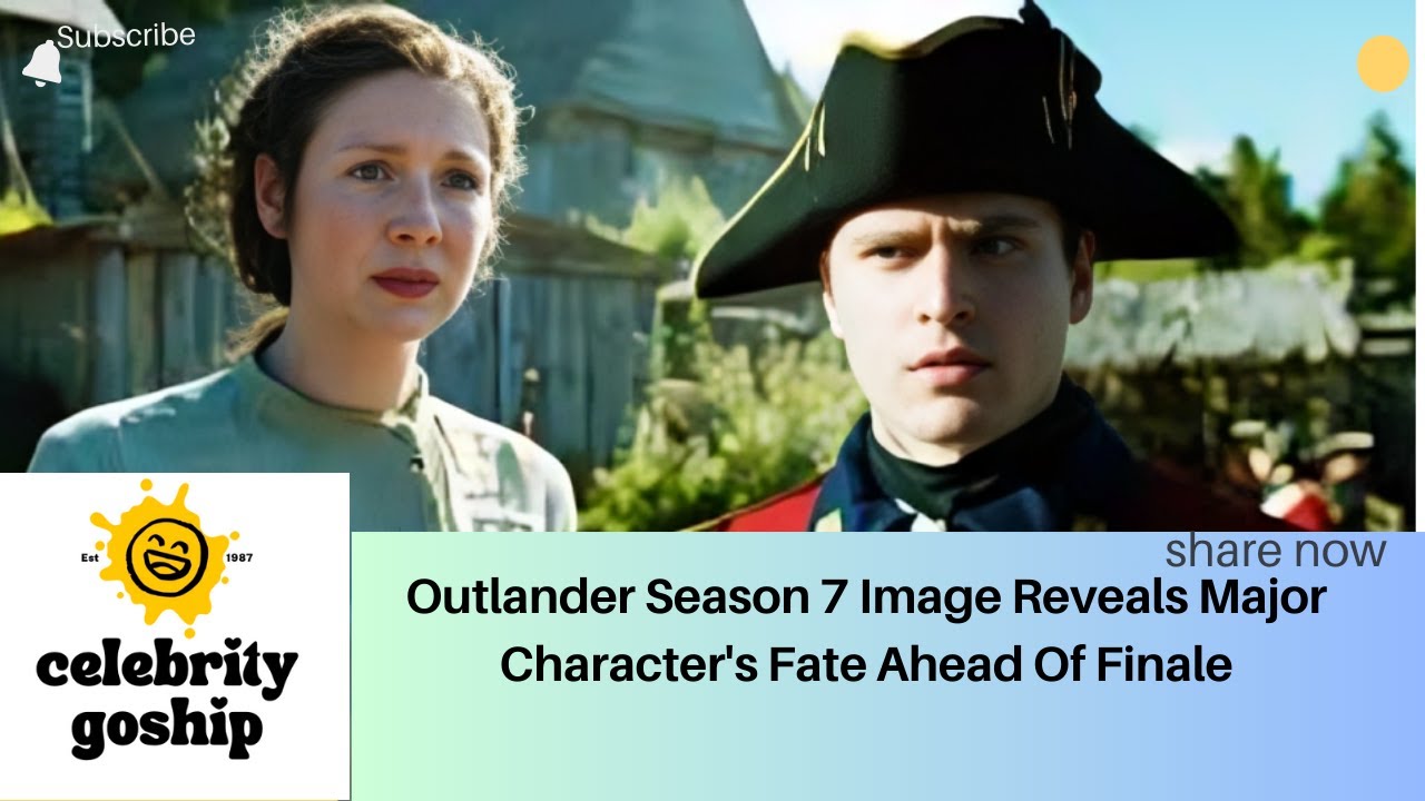 Outlander Season 7 Image Reveals Major Character's Fate Ahead Of Finale ...