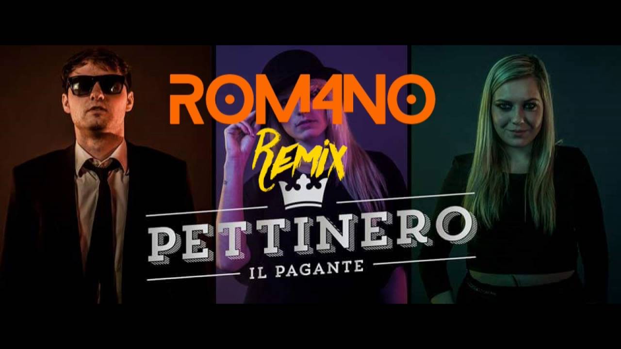 Il Pagante - Pettinero (ROM4NO Mix) - YouTube