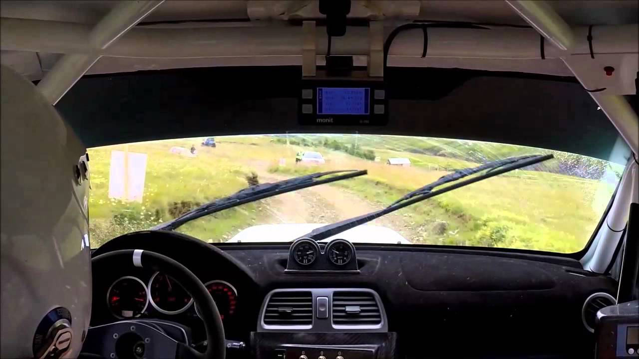 TímON rallý 2014 - YouTube