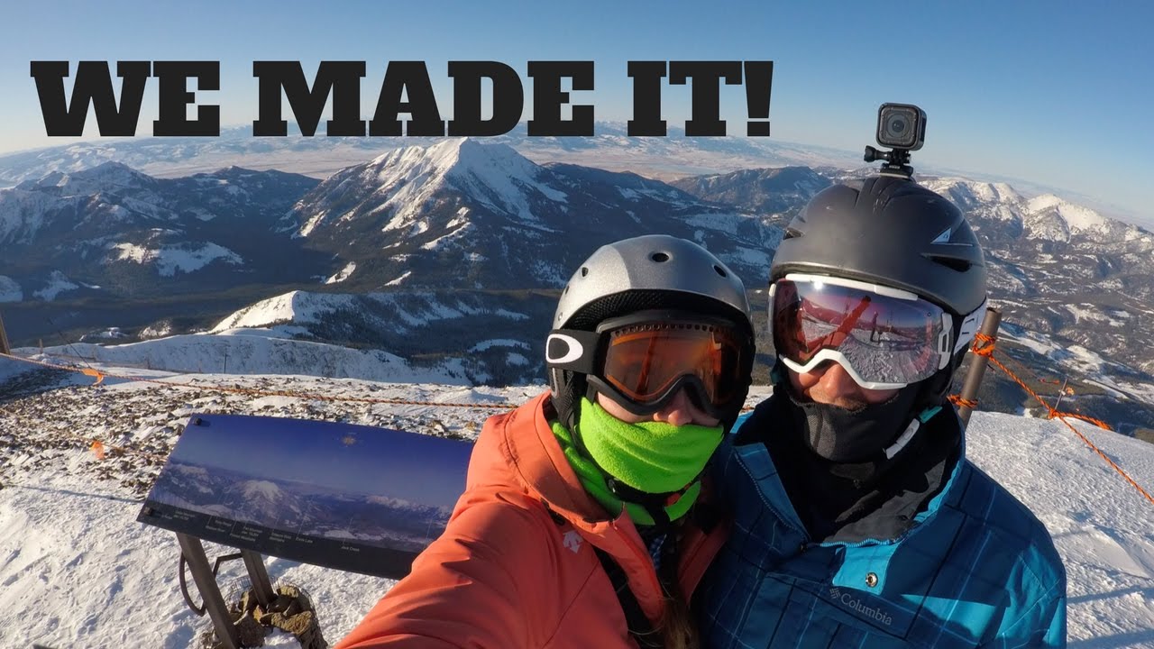 TAKING THE BIG SKY TRAM YouTube TAKING THE BIG SKY TRAM YouTube