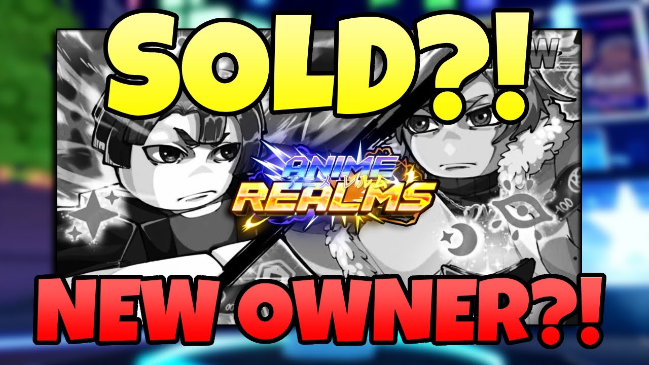 ANIME REALMS MIGHT BE DONE FOR!! (Everything Explained) - YouTube