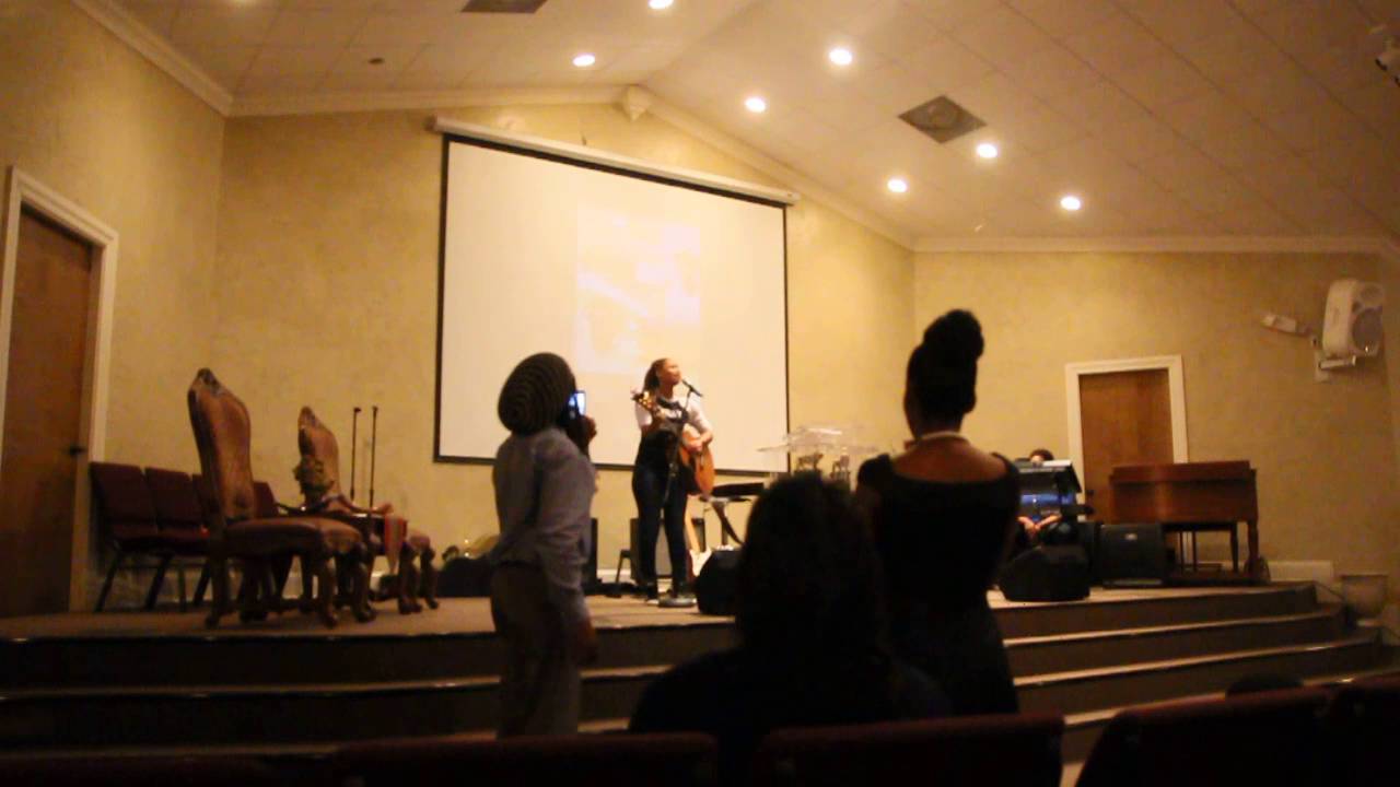 Dominique Jones of Forever Jones (True Worship) - YouTube