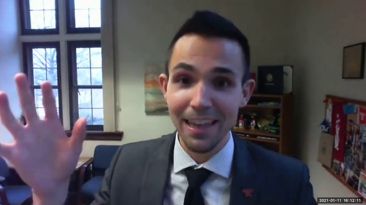 SGA Body Meeting 1/11/2021 - YouTube