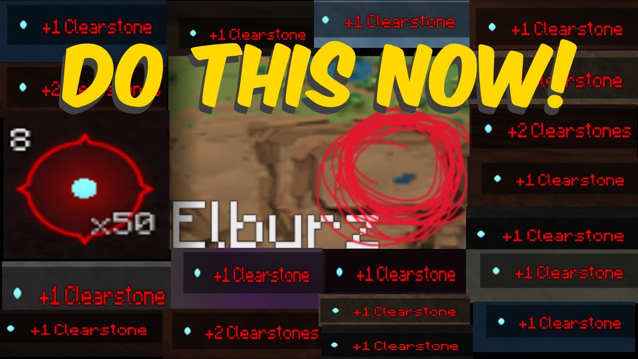 New Best way to farm Clearstone in the Nimbus Sea! (Arcane Odyssey) - YouTube