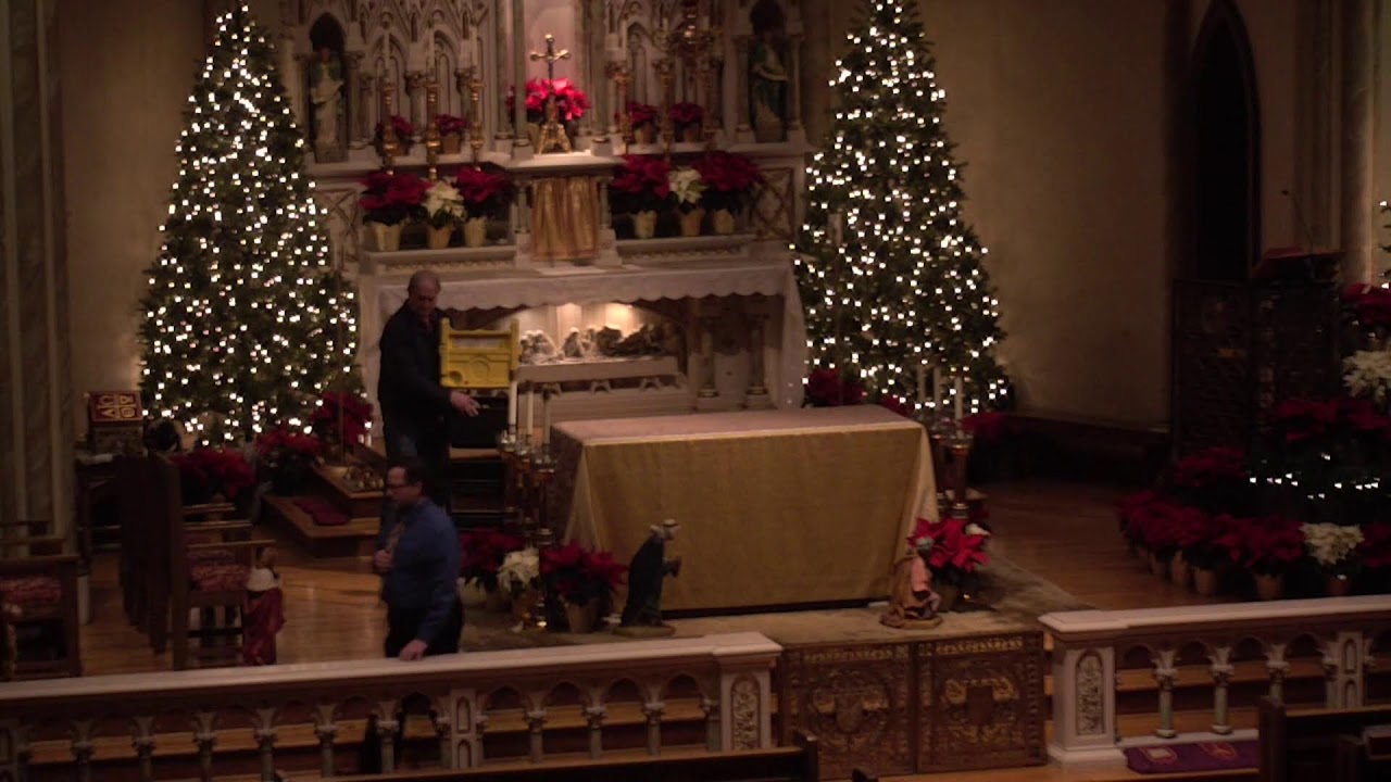 First Saturday Mass, and Our Lady of Fatima Devotions, from St. Patrick ...