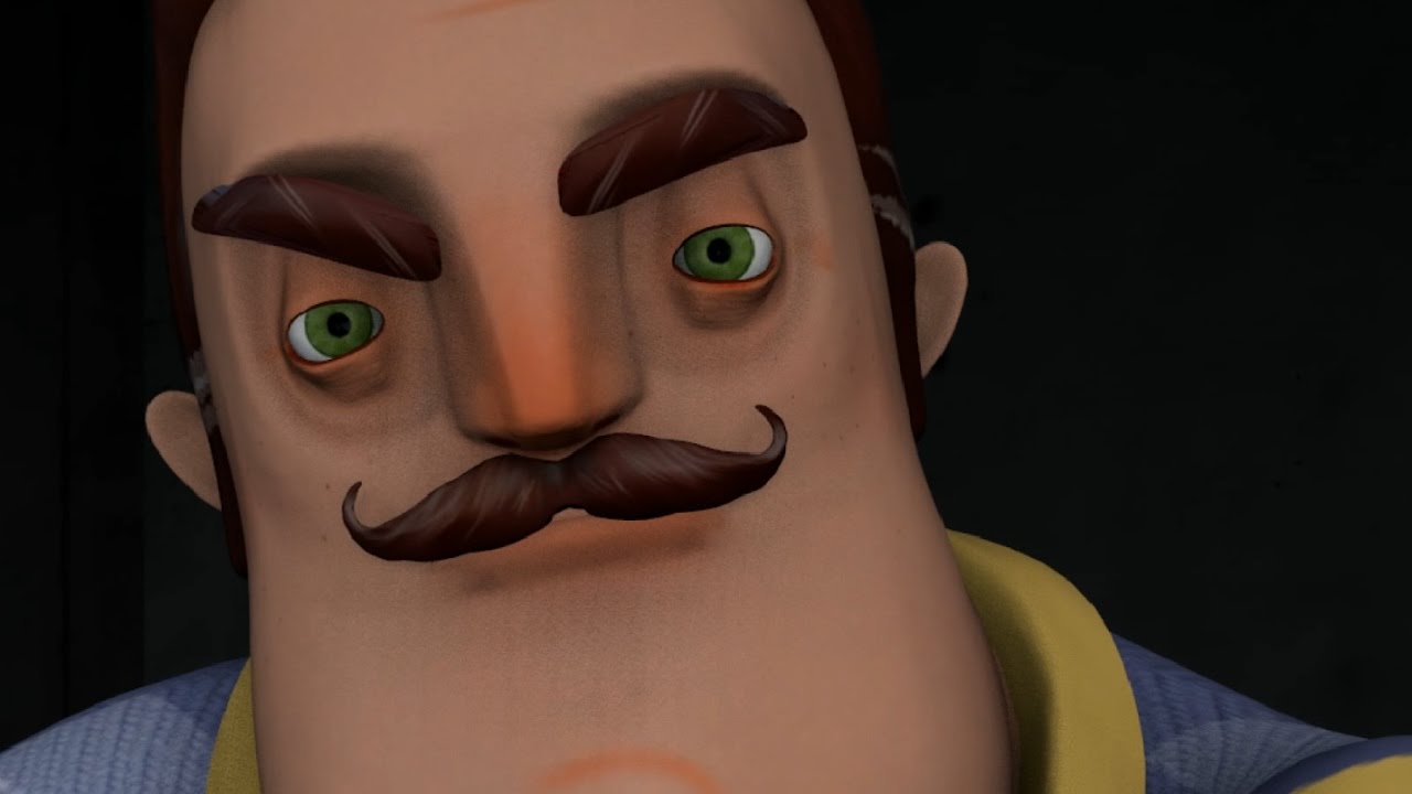 SFM FNAF / HELLO NEIGHBOR - YouTube